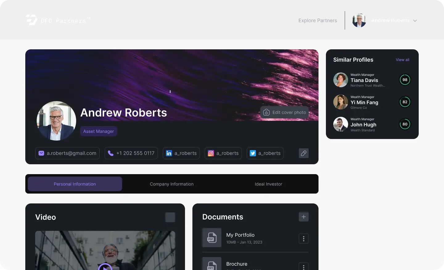 About Us – AssetLink