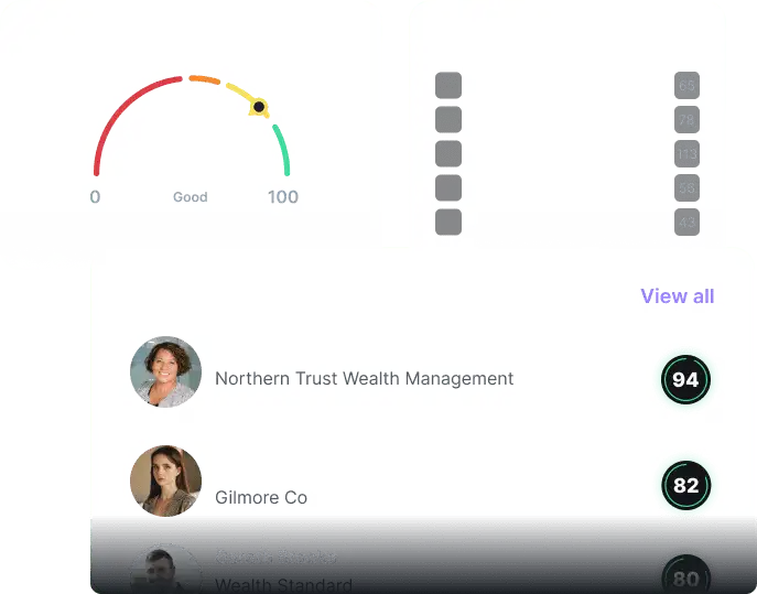 Product Overview Asset Managers – AssetLink